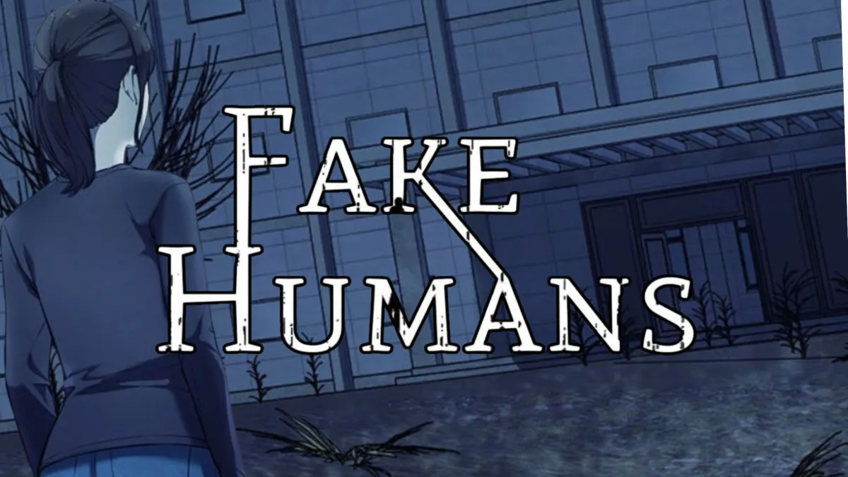 Reseña: Fake Humans | Kawaiimo