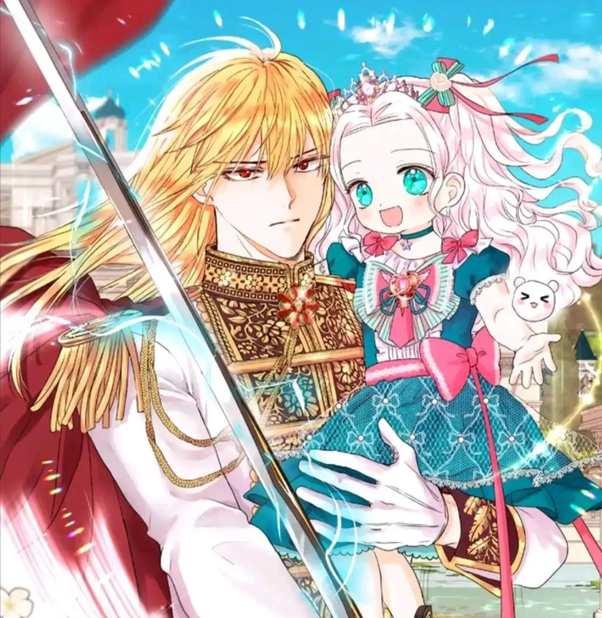 Surviving As A Illegitimate Princess